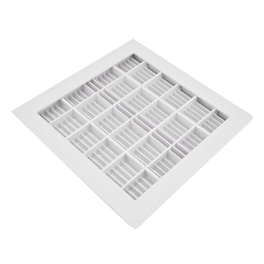 NDS 60S 6" Sand Round Poly Grate - Walmart.com