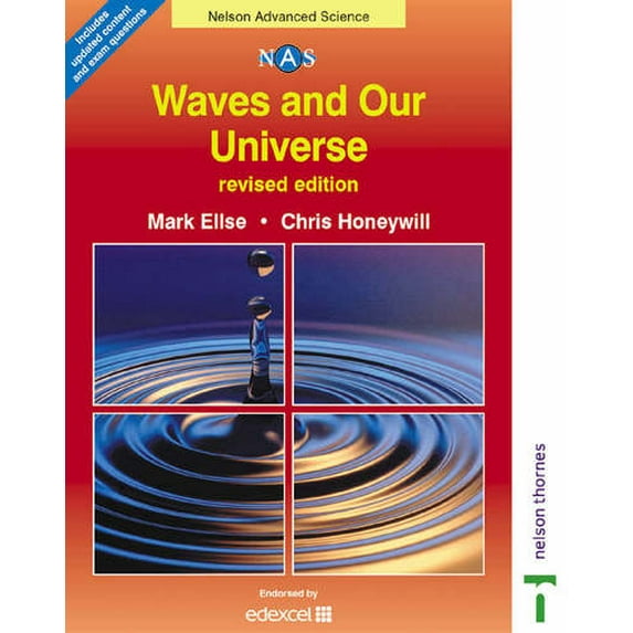 Pre-Owned Nelson Advanced Science: Waves and Our Universe (Edition 2 ...