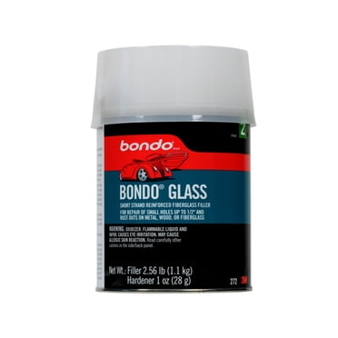 Bondo Self Adhesive Body Patch, 932SRP, 2/Pack - Walmart.com