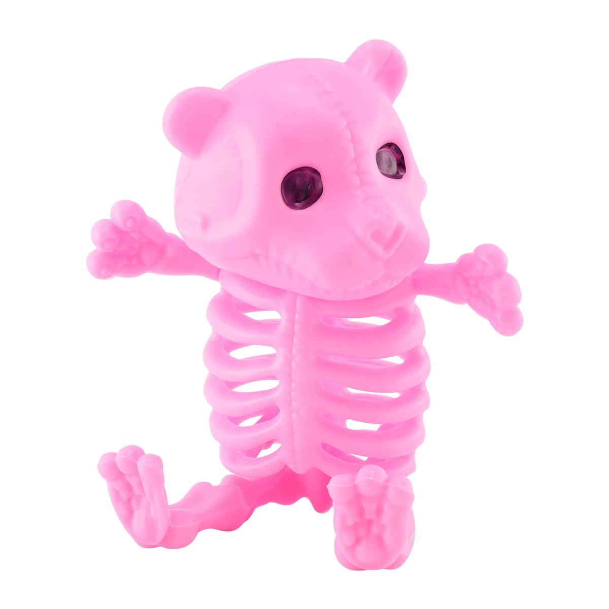 Halloween Decoration Bear Skeleton Bone Props Party Bones Ornaments ...