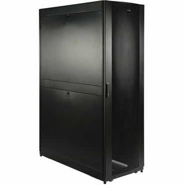 24U RACK ENCL CABINET SVR 33IN - Walmart.com