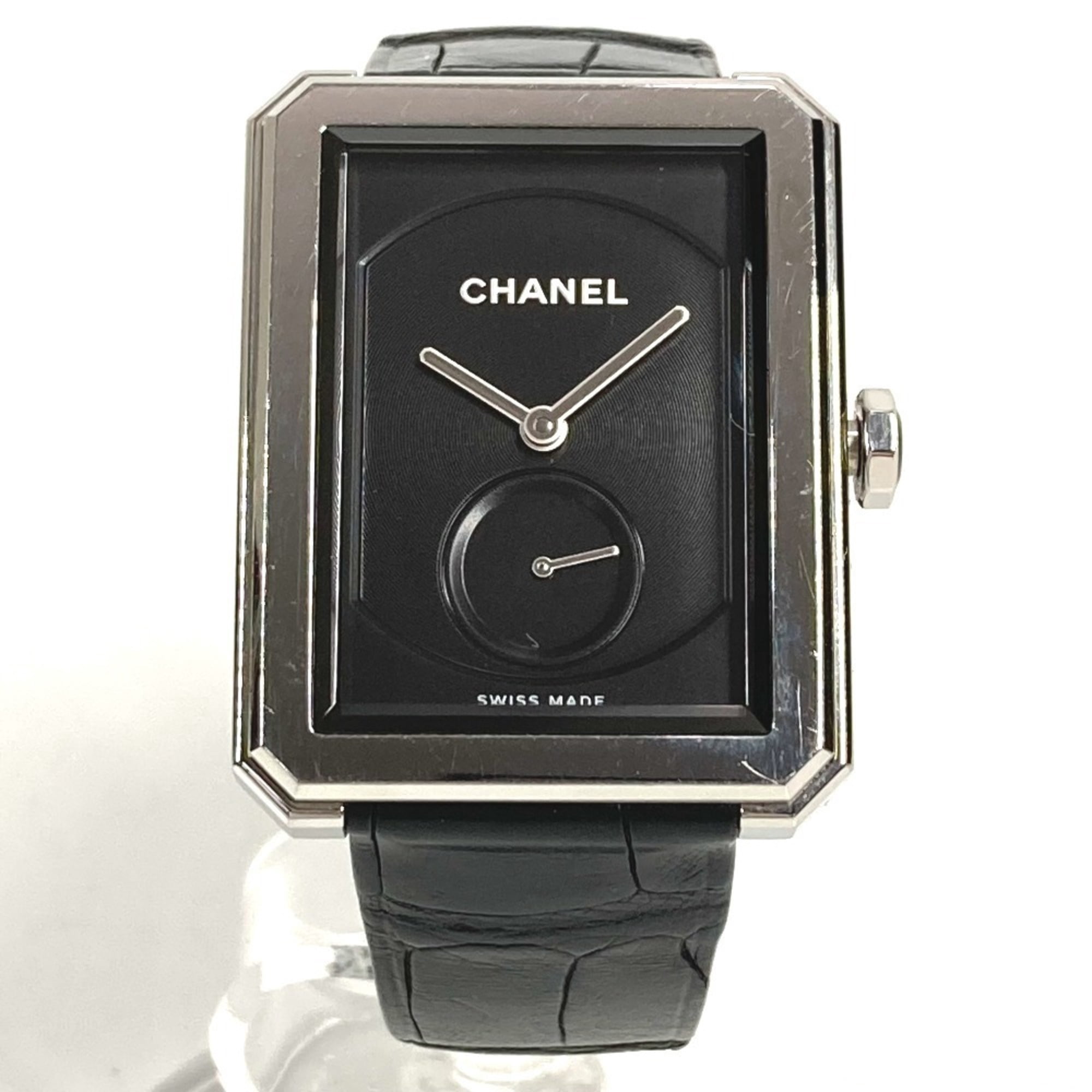 Chanel Watch Boyfriend