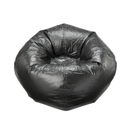X Rocker 96" Round Vinyl Matte Bean Bag, Multiple Colors | Walmart Canada
