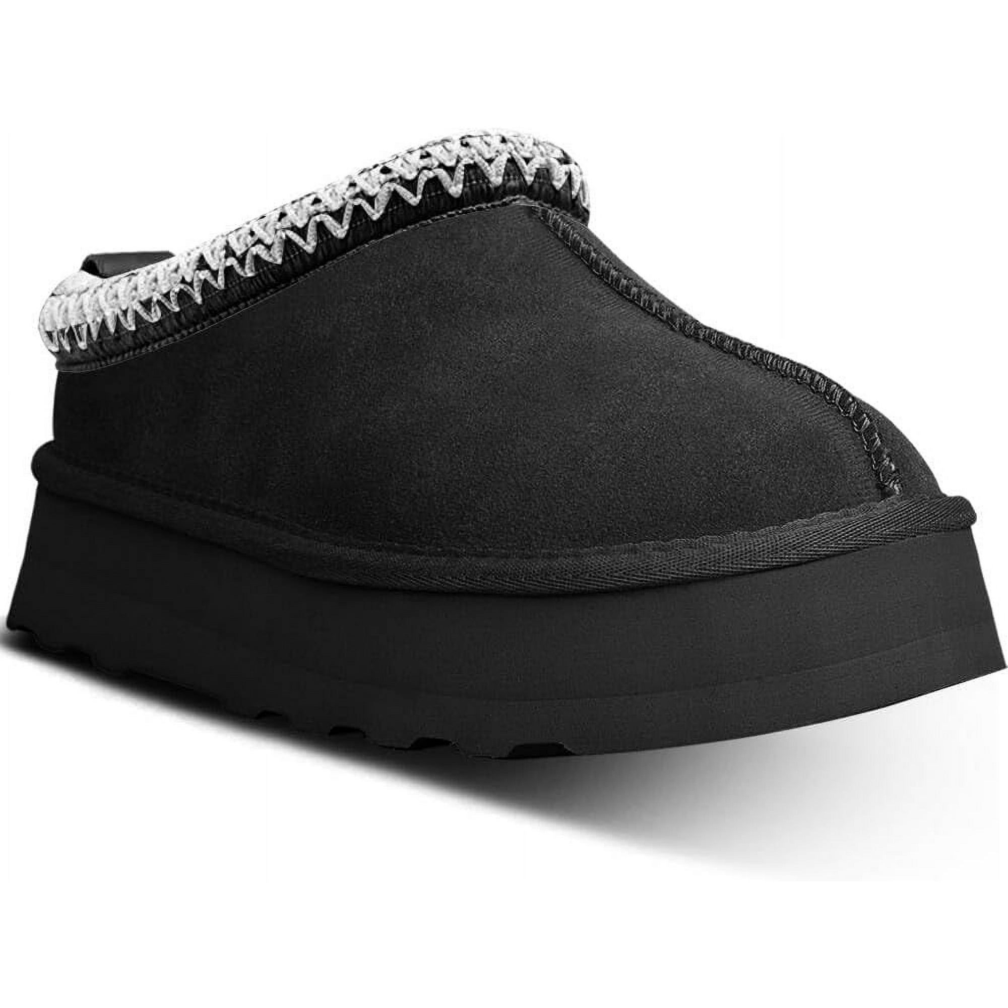 Click here for Hshdldf Womens Platform Mini Boots Slippers For Wo... prices