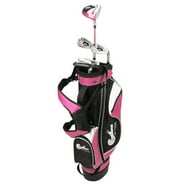Shop NEW Lady Titech XG4 Complete 12 Piece Golf Set Driver, Woods ...