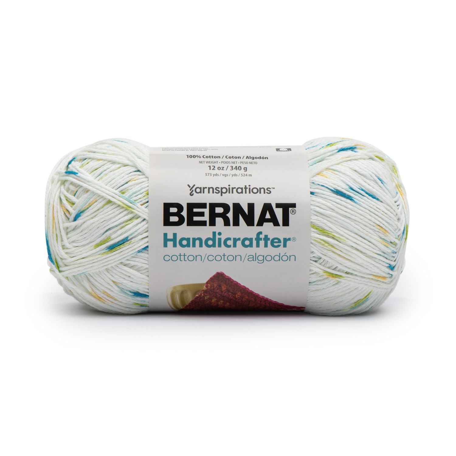 Click here for Bernat Handicrafter Ombre Yarn  Cotton #4 Medium... prices
