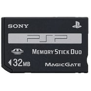 Sony 1GB Memory Stick Pro Duo Mark 2 - Walmart.com