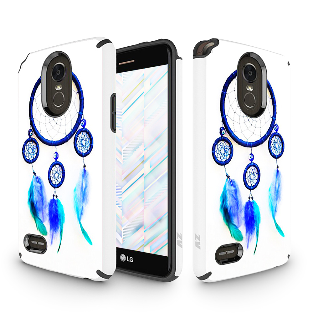 LG Stylo 3 Case, Zizo SLEEK HYBRID Design Cover - Ultra Thin And ...