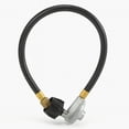 Grill Mark 21 in. L Rubber Propane Hose and Regulator - Walmart.com