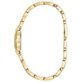 Bulova Women's Classic Champagne Dial Yellow Gold Steel Bracelet Watch ...