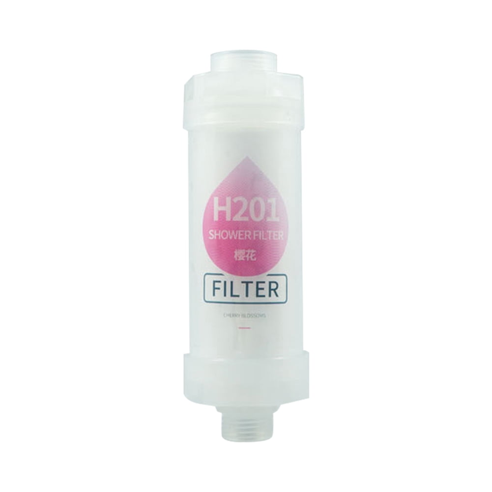 YUANHUILI Fragrance Shower Filter Chlorine Removal Bath Supplies ...