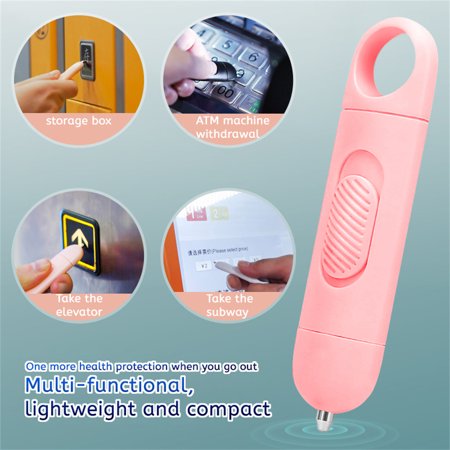 Button Pusher Retractive Portable Door Button Retractive Head Elevator ...