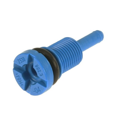 Genuine Radiator Drain Plug, Plastic - Walmart.com