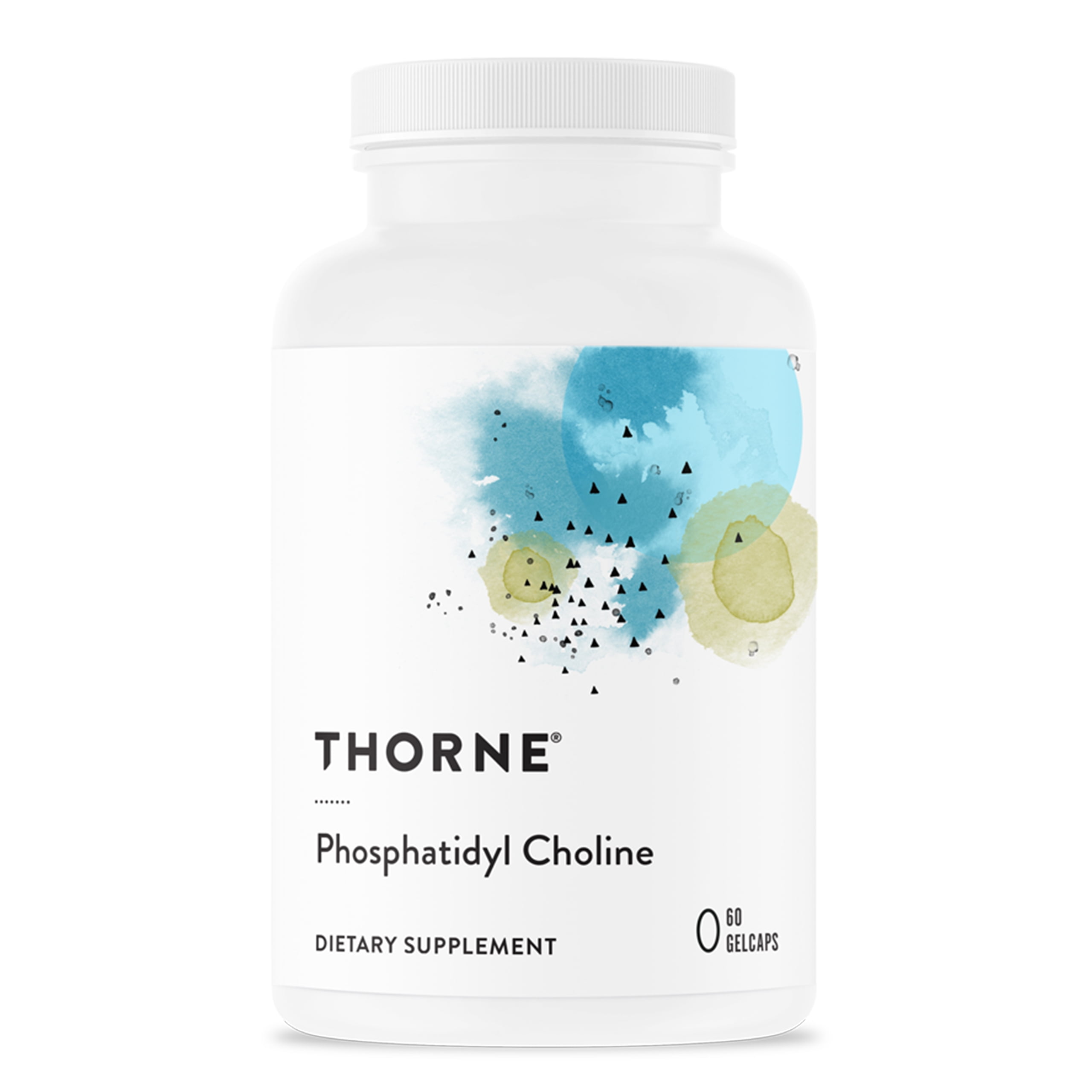 Thorne Phosphatidyl Choline - Phospholipid Complex for Cell Membrane ...