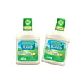 ( 2 Pack ) Hidden Valley Original Ranch Light Salad Dressing & Topping ...