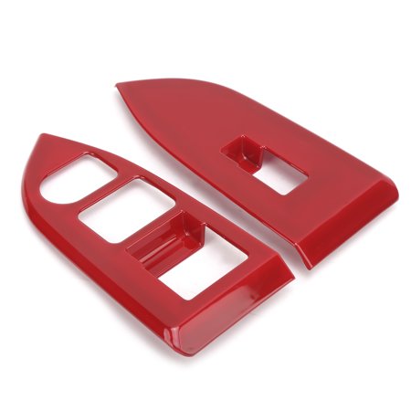 Window Switch Panel Trim Window Lift Button Frame Window Lifter Panel ...