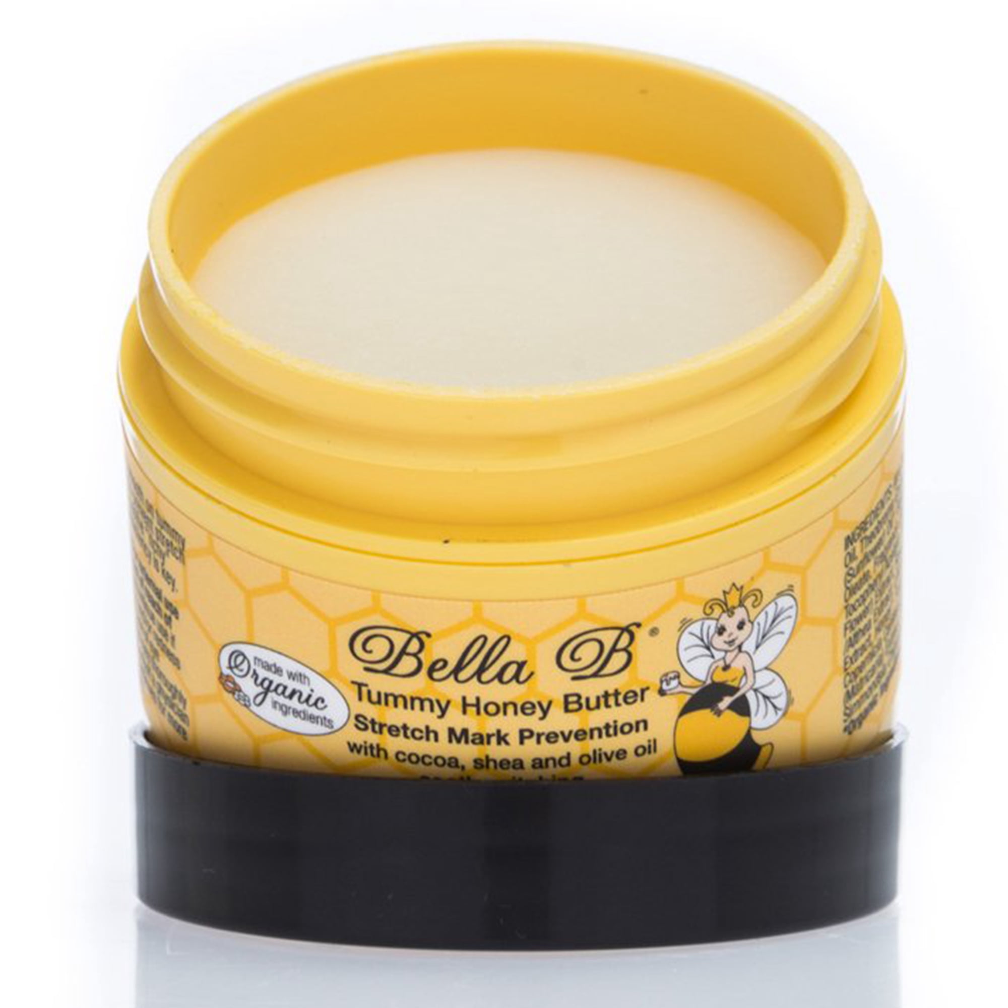 Buy BELLA B Tummy Honey Butter 4 oz 1 Pack - Tummy Butter with Natural ...
