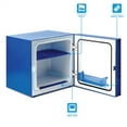 Sonic 6.7L The Hedgehog Blue Cooler Mini Fridge - Walmart.com