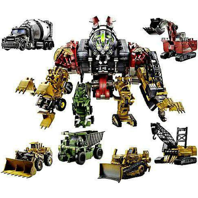 Transformers 2 Devastator