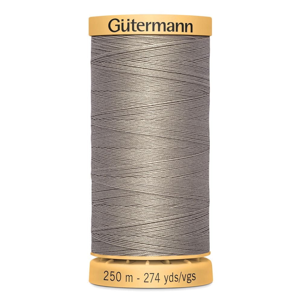 Click here for Gutermann Gütermann Cotton 50wt Thread  250m  Blac... prices