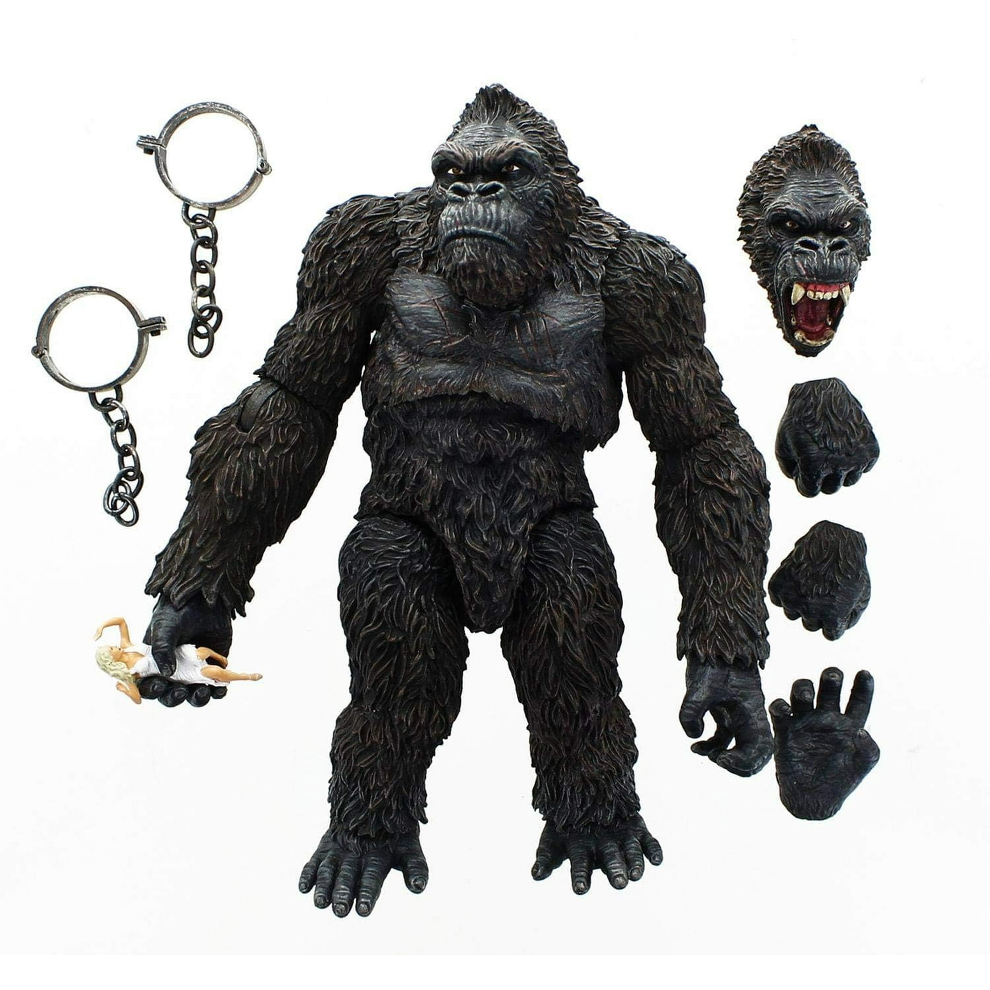 Click here for Feixiang King Kong Of Skull Island 7 Action Figure prices