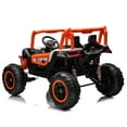 24V Ride On XXL UTV Car 2 Seater 4X4 Side By Side Off-Road Vehicles ...