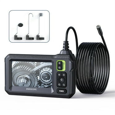 4 3 Inch IPS Screen Borescope Camera with Advanced Imaging Technology ...