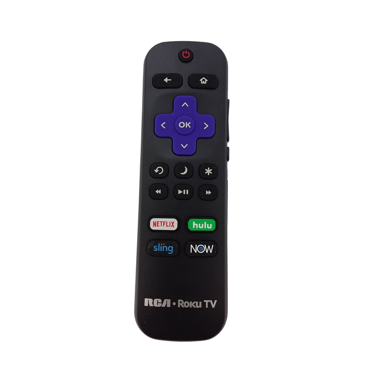 Ceybo New 101018E0019 Remote Control for Roku RCA Includes Netflix Hulu ...