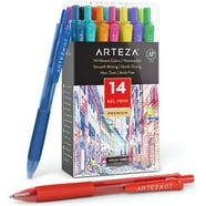 Pen + Gear Gel Pens, Assorted Colors, 48 Count - Walmart.com