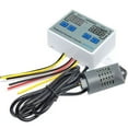 XK-W1099 Intelligent Digital Humidity Controller 12V 24V 220V for ...