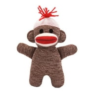 Pennington Bear Company The Original Sock Monkey, Hand-Knit, Plush ...