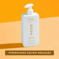 Native Strengthening Conditioner, Almond & Shea Butter, Sulfate ...