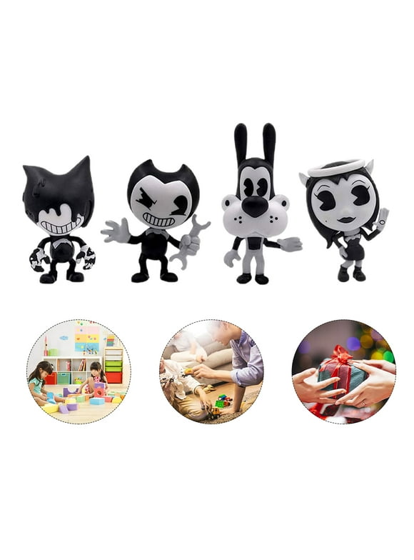 Bendy and the Ink Machine Merchandise in Bendy and the Ink Machine ...