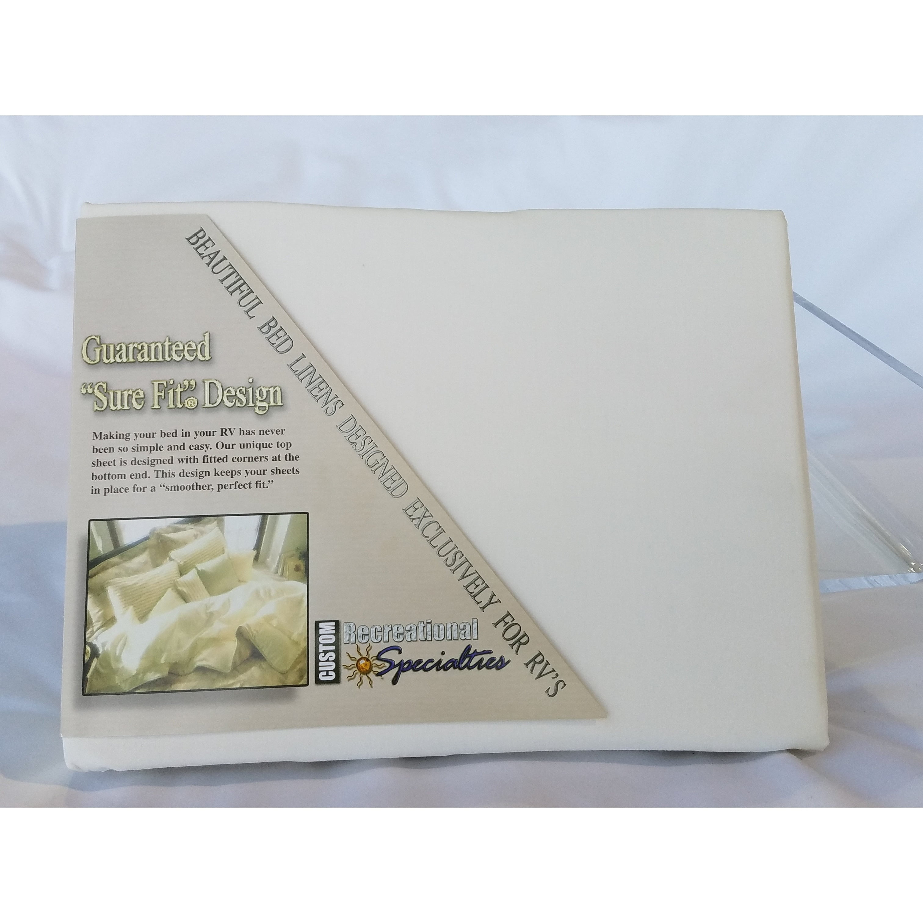 Dream World Design RV Short Queen Sheet Set - Walmart.com