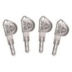 KW1-BIG Kwikset Oversize Head Key Blank - Quantity 5 - Walmart.com