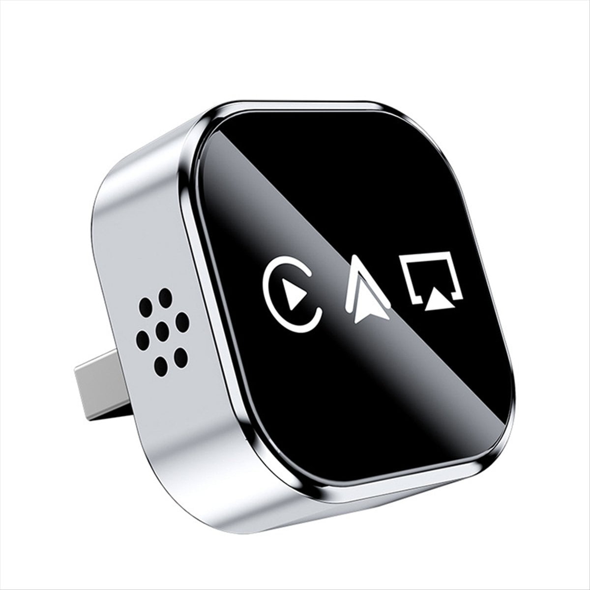 Adaptador Inalámbrico CarPlay : AirPlay, CarPlay, Android Auto, USB ...