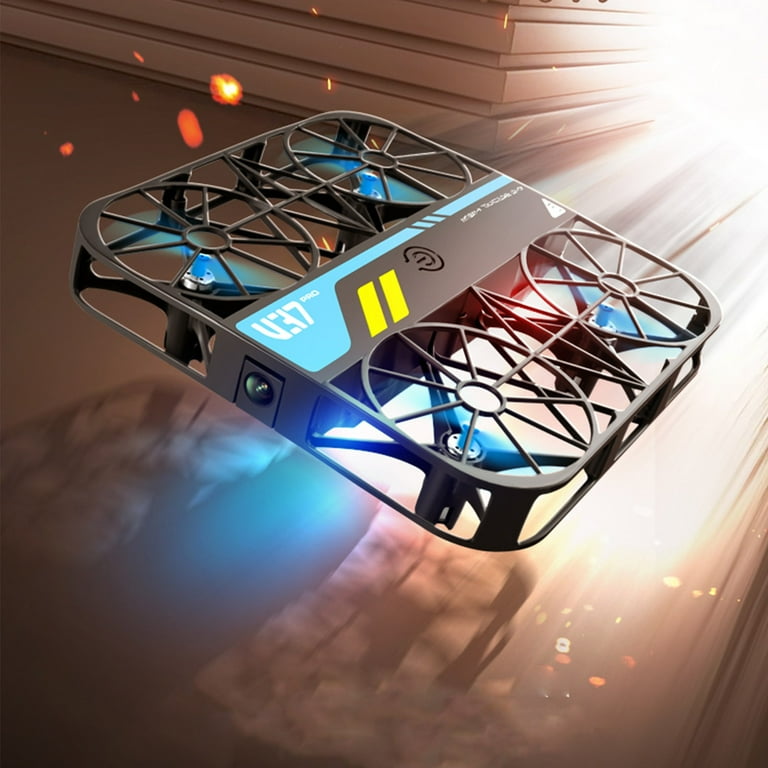 Drones with Camera Self Flying Drone That Follows You Mesh Full Protection Pocket Mini Drone Aerial Photography 6K Flyer Aeromodel Student RC