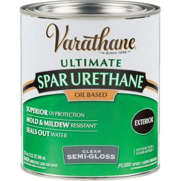 Fogstone, Varathane Premium Fast Dry Wood Stain-370871, Half Pint, 4 ...