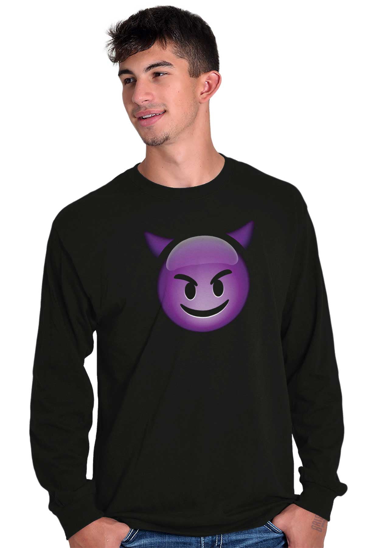 Guess The Emoji Night Devil Needle