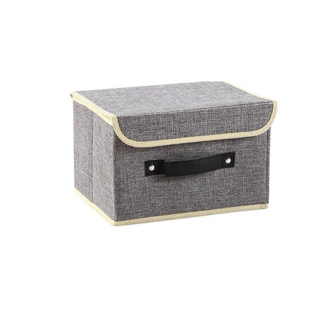 Folding Clothing Underwear Socks Storage Box Home Wardrobe Organizer ...