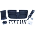 Upper Dash Panel - Compatible with 2011 - 2017 Jeep Wrangler 2012 2013 ...