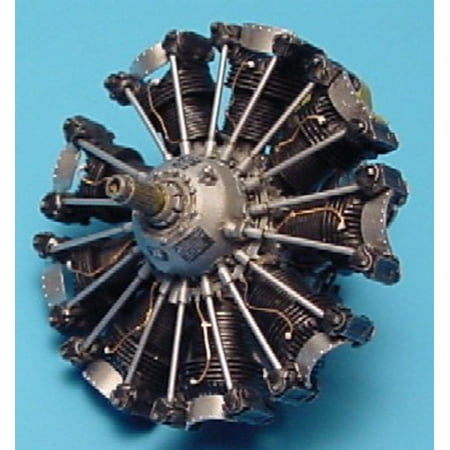 1/48 Wright R1820 Cyclone Engine - Walmart.com