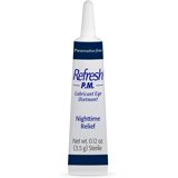 Refresh PM Lubricant Eye Ointment 3.50 g, 3 count - Walmart.com