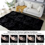 CozyDesg 8ft x 10ft Area Rugs, Soft Fluffy Area Rugs Floor Mat Floor ...