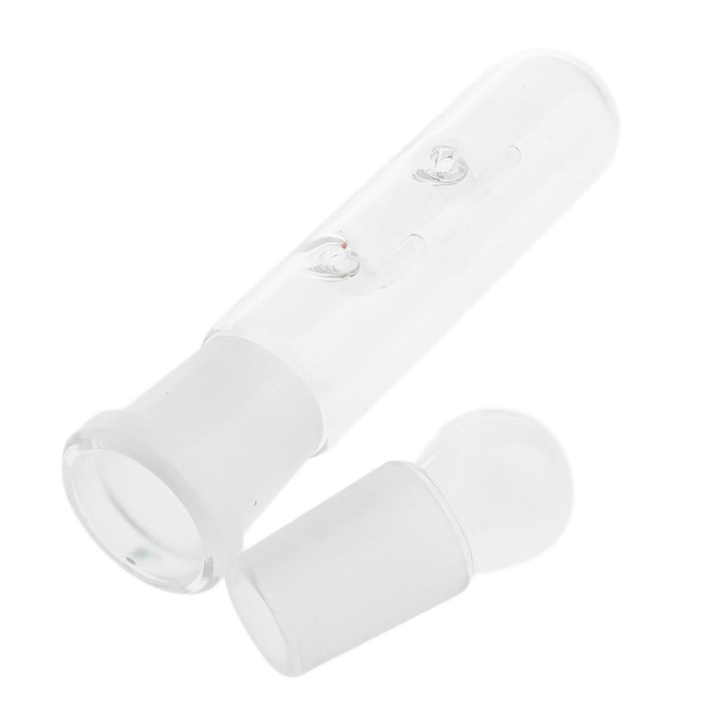 Leech Trapping Tube Planaria para de camarones de 2 agujeros | Bodega ...