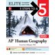 5 Steps to a 5: AP Human Geography 2020 Elite Student Edition ...