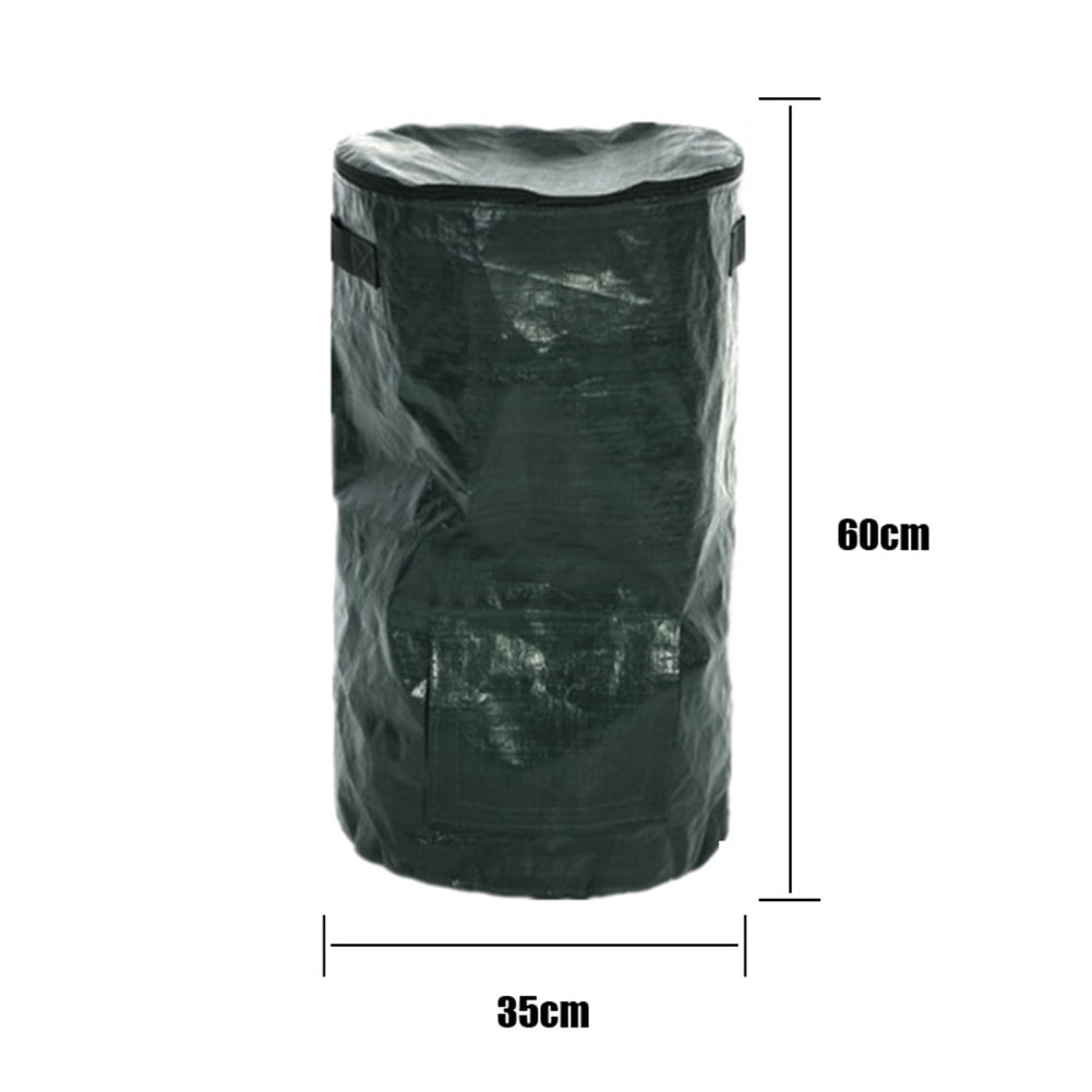 Reusable Garden Waste Bags - Reusable Lawn Bags Garden Bag Landscaping ...