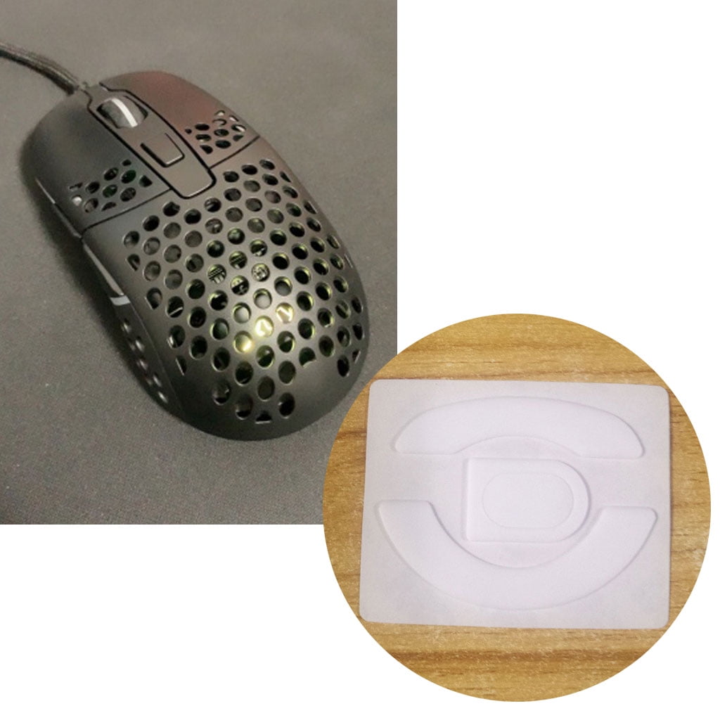 Buy 1 Pack Esports Tiger Gaming ICE Version Mouse Skates Mouse Feet for ...