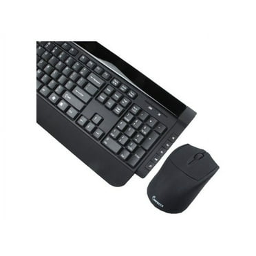 Logitech Wireless Keyboard and Mouse Combo for Windows, 2.4 GHz ...