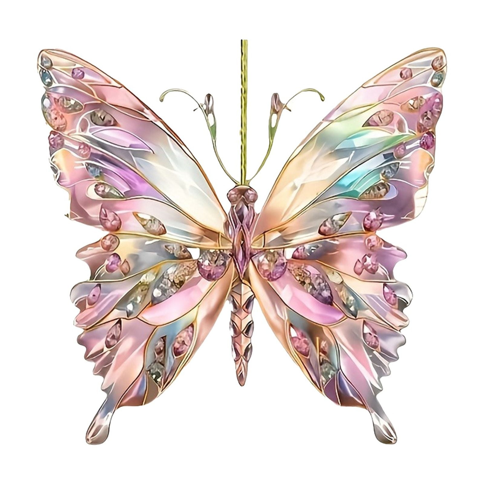 Click here for Binwennn Adorable Cartoon Animal Colorful 2d Acryl... prices